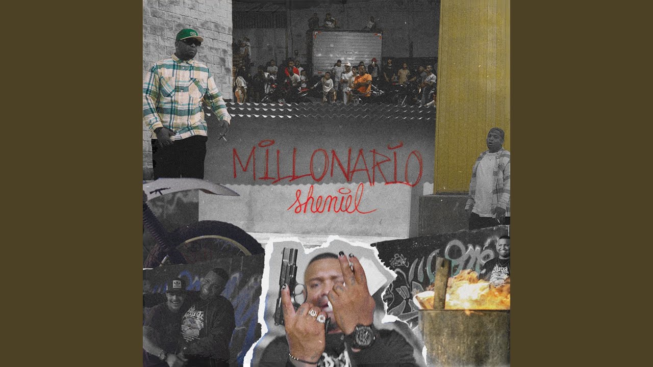 Millonario - YouTube Music