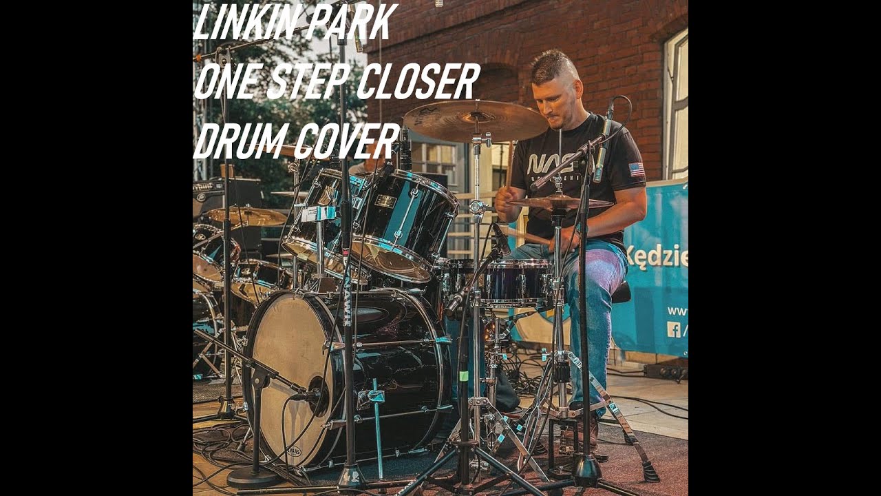 Linkin Park - One step closer (Drum cover) - YouTube