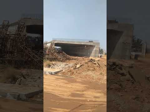 peripheral ring road update - YouTube