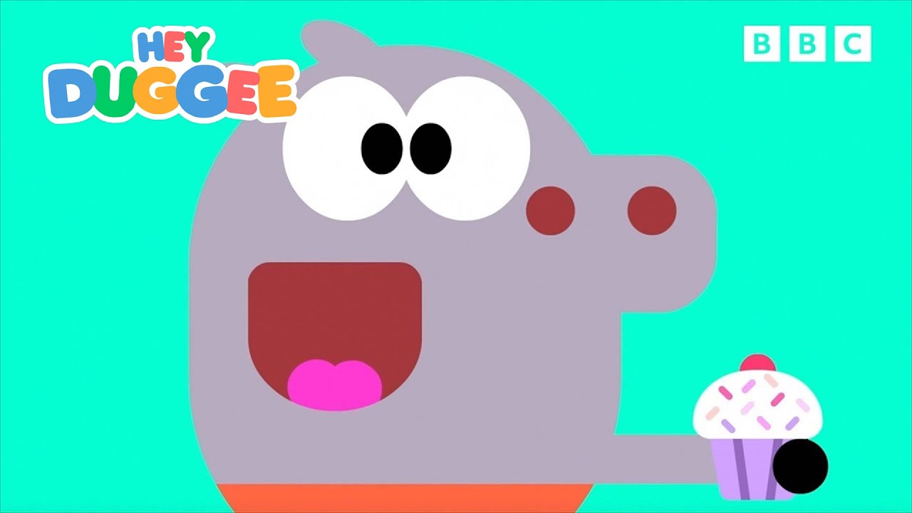 The Eating Badge | Series 4 | Hey Duggee - YouTube