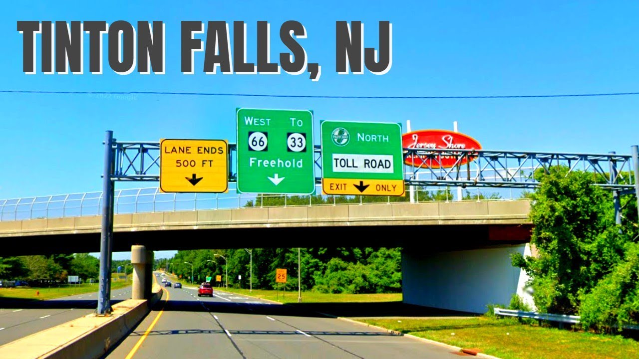Route 66 is the WORST HIGHWAY in Monmouth County, New Jersey | SPLIT ...