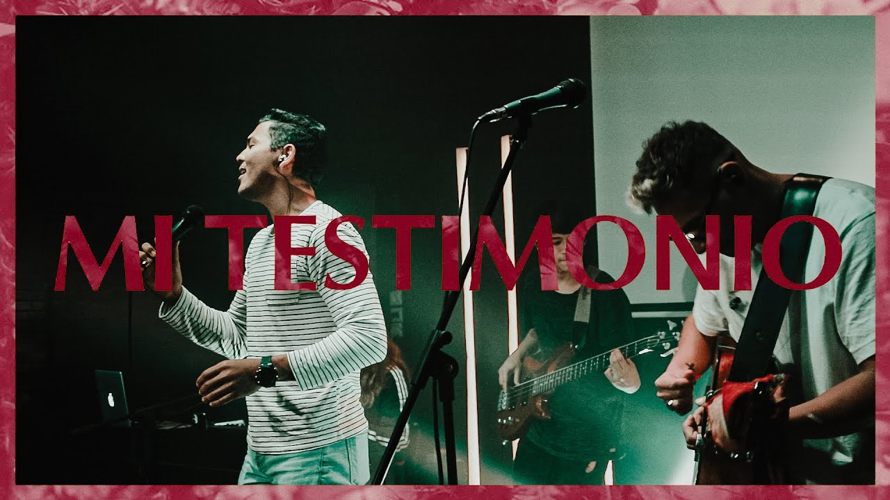 Mi Testimonio (My Testimony) - Elevation Worship - YouTube