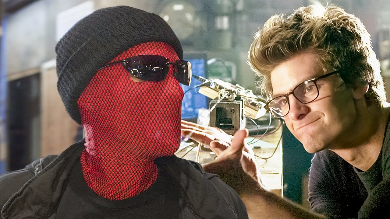 Spider-Man’s First Night Out - Vigilante Justice Begins | CLIP ⚡ 4K ...