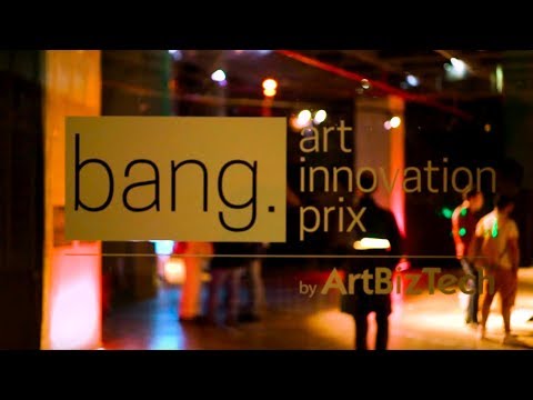 bang. Art Innovation Prix 2018 Sergi Açılışı