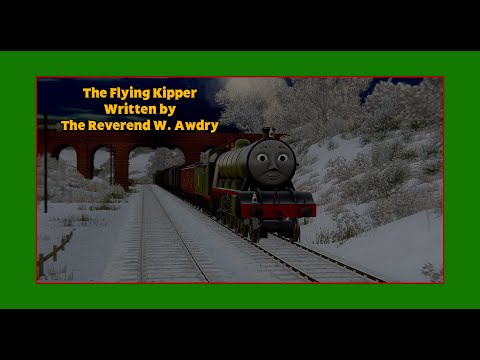 The Flying Kipper