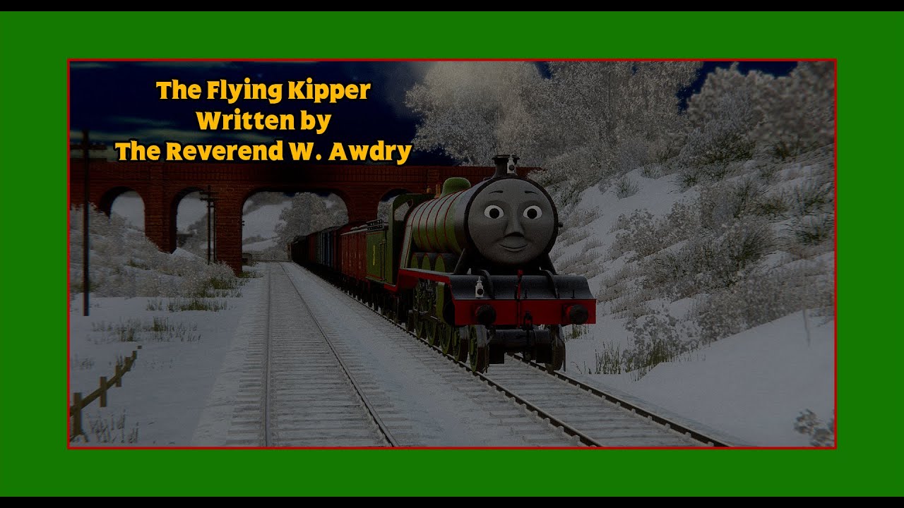 The Flying Kipper - YouTube