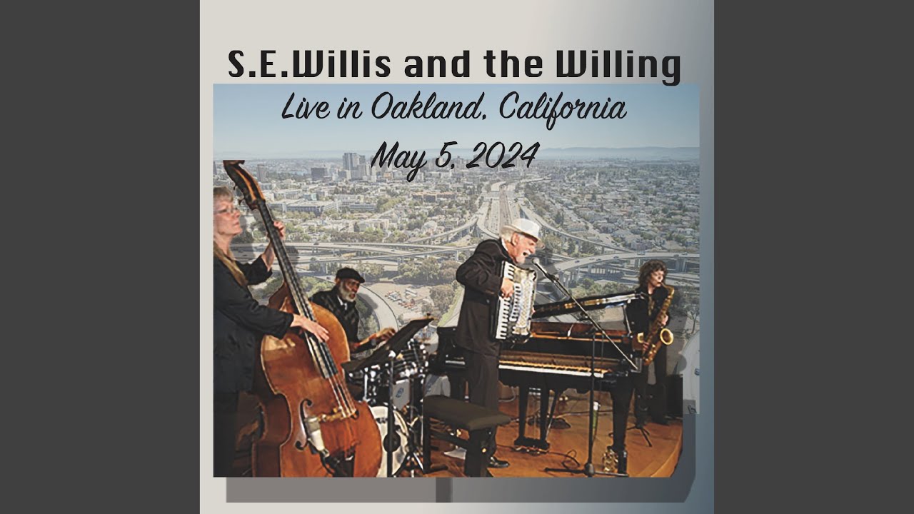 Halfway out the Door (Live) - YouTube