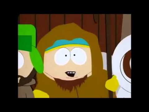 Cartman I'm not fat, I'm festively plump southpark - YouTube