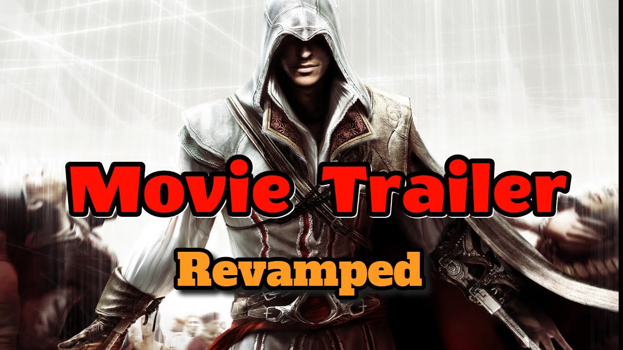 New Assassin's Creed trailer with AC music without kanye west - YouTube