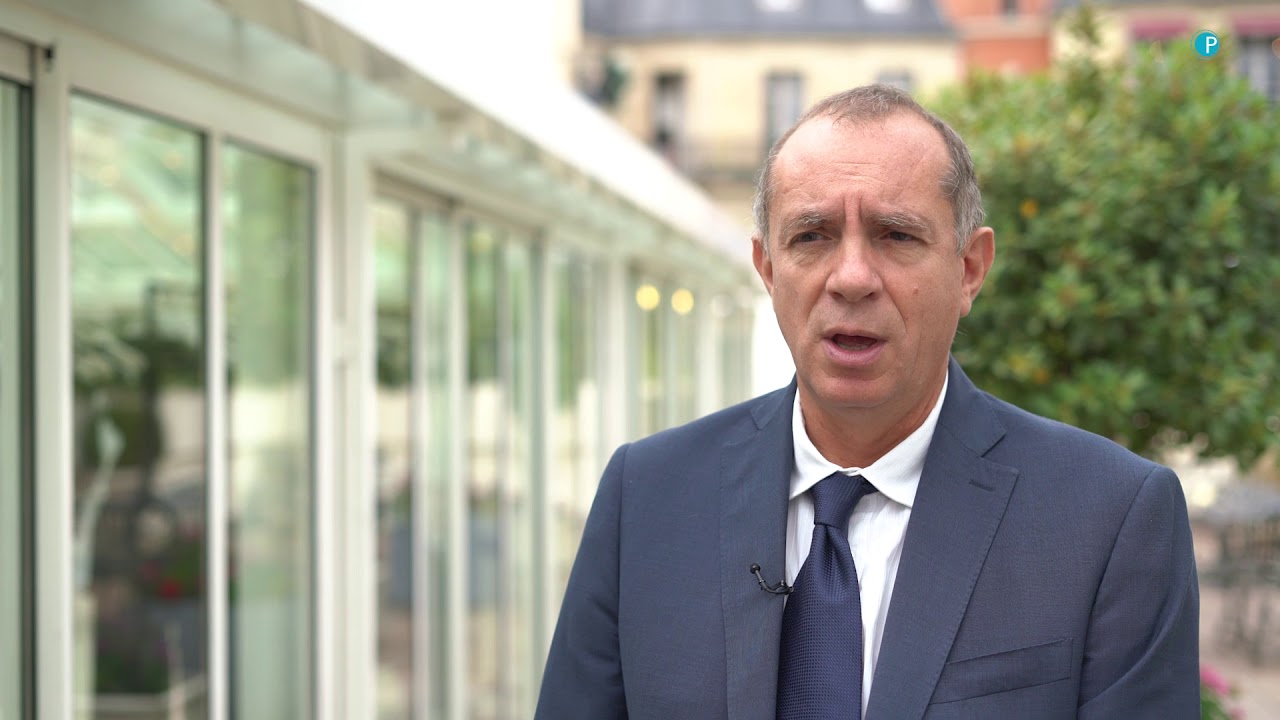 Docteur Luca MOLLO, Directeur Médical, Pfizer France - YouTube