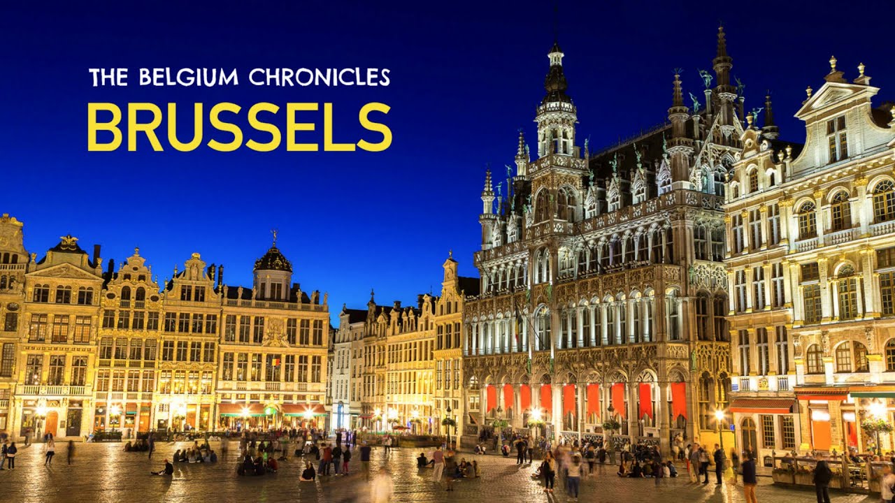THE BELGIUM CHRONICLES | Brussels - YouTube