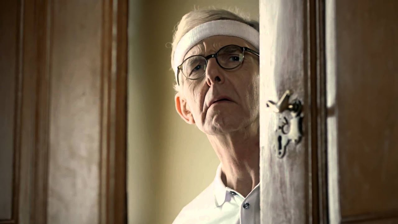 Samsung Smart TV Butler Like Never Before - YouTube