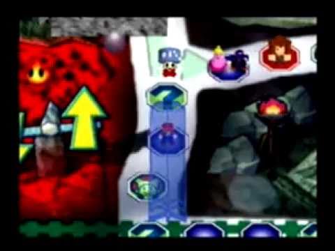 Mario Party 3 Creepy Cavern Part 1 - YouTube