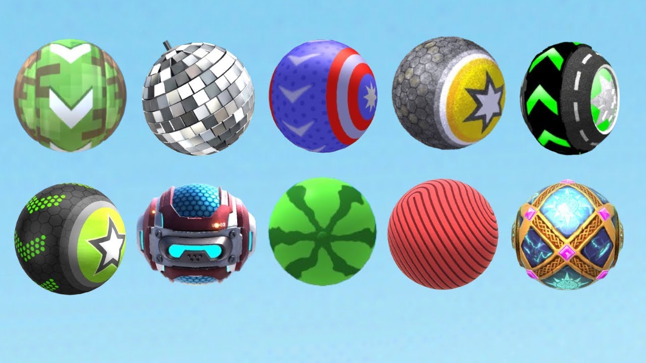 🔥Going Balls , Fly Balls: Sky Parkour , Action Balls , Ball Games ...