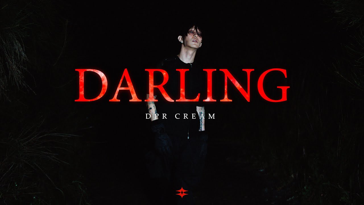 DPR CREAM - darling (Official Music Video) - YouTube