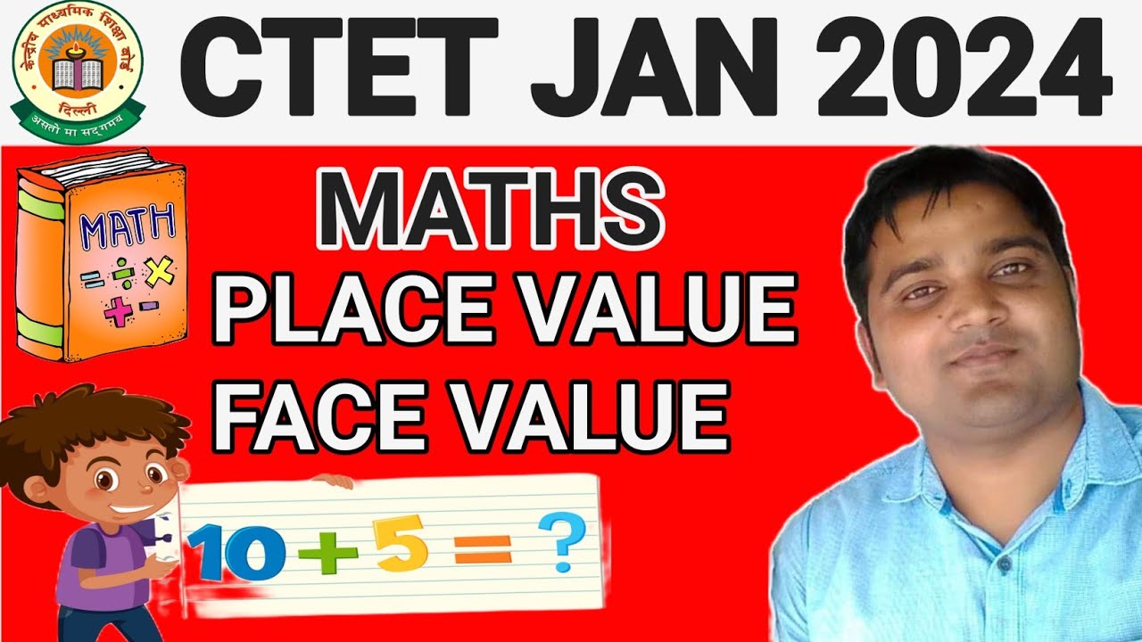 Place Value & Face Value.Decimal Math's - YouTube