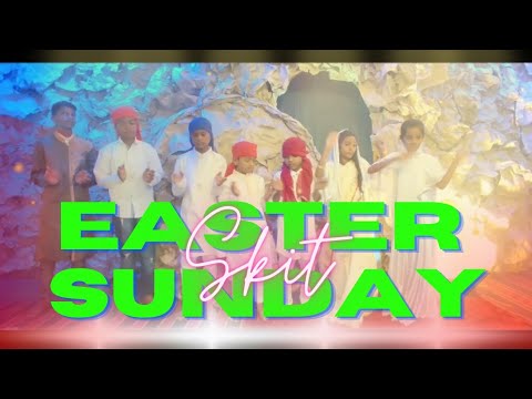 EASTER SUNDAY SKIT BY JCPM KIDS - YouTube