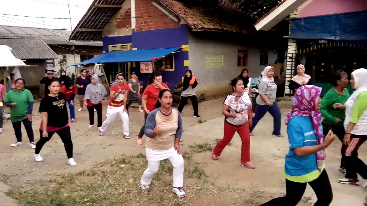 Senam sehat - YouTube