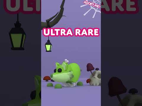 New Adopt Me halloween pet! Zombie Wolf! - YouTube