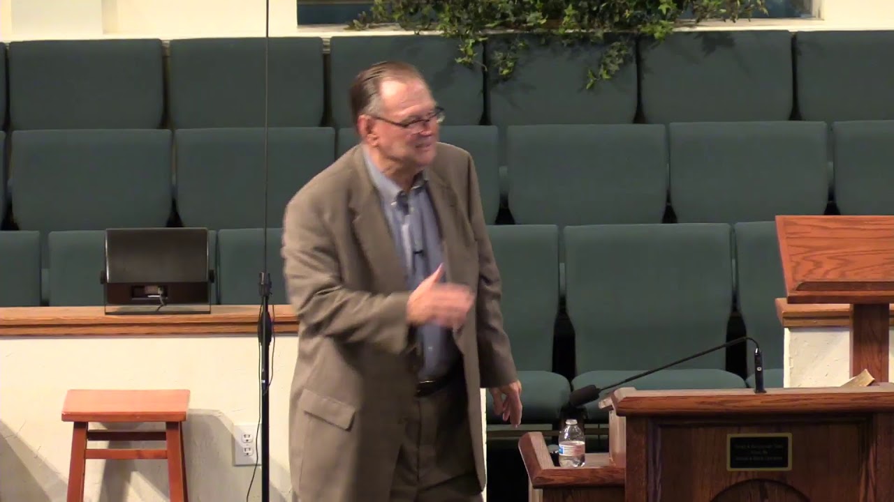 SPHC - 07-14-19 - PM Service - Pastor Doyle Marley - Revelation 13:1-8 ...