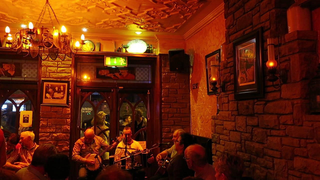 Session in Grand Killarney - YouTube