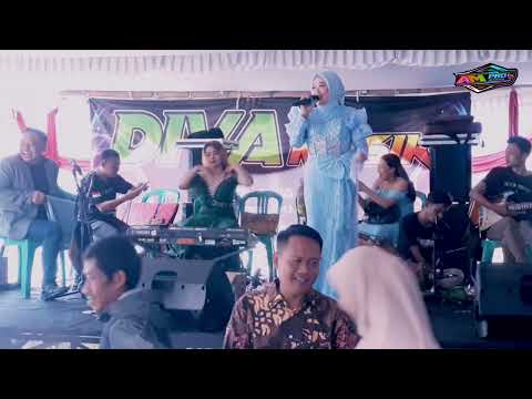 Elsa Fitria #Cover #kendang rampak II Bangbung Hideung II #Diva Music # ...