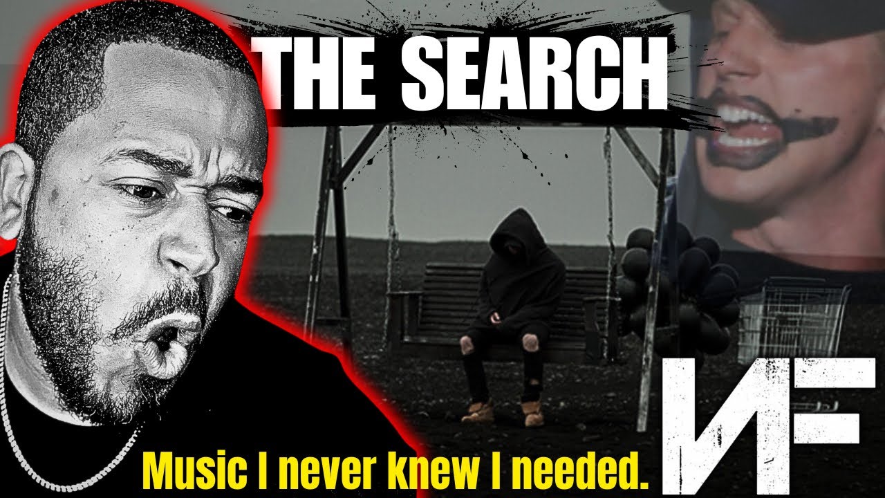 NF | THE SEARCH - THIS MAN MAKES MOVIES !!! | NF JOURNEY BEGINS | Full ...