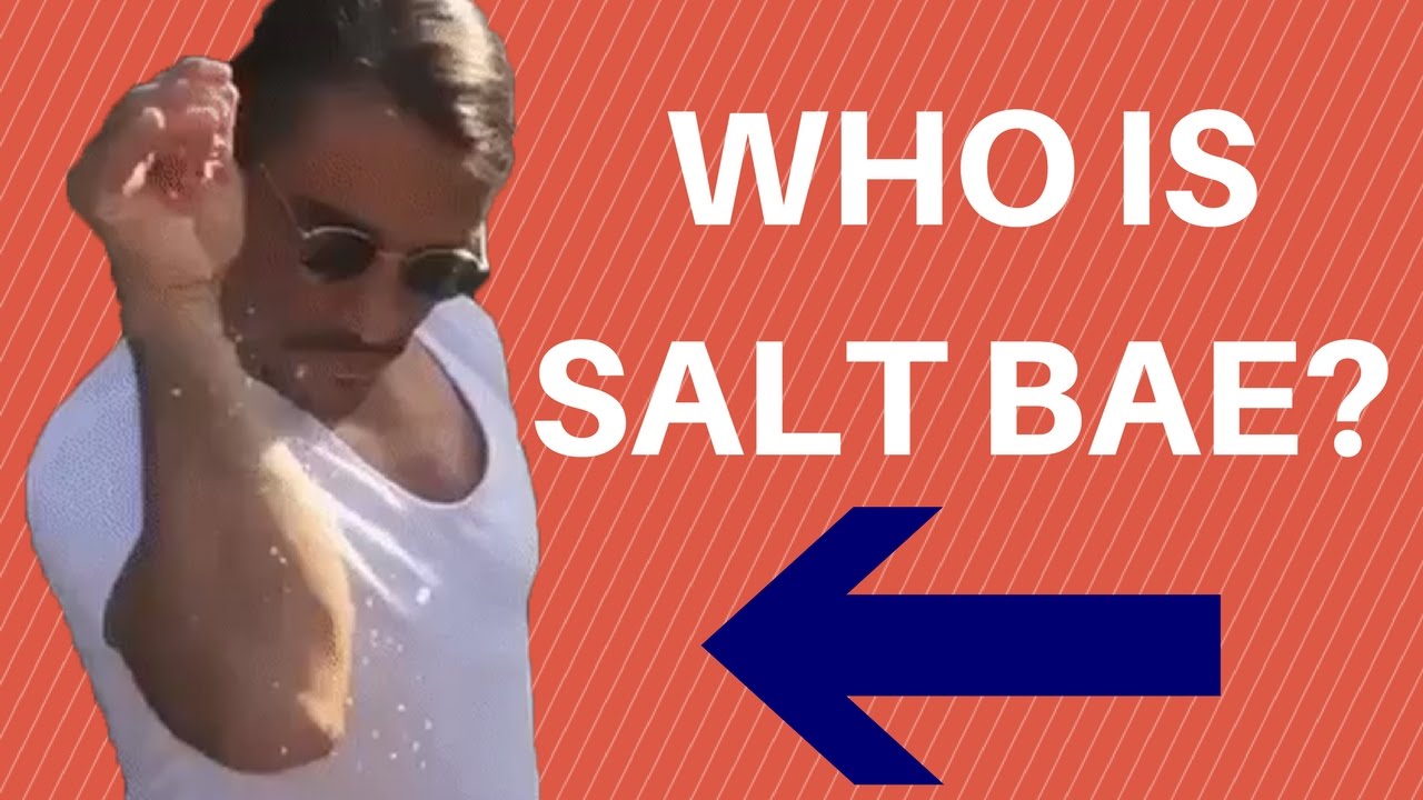 who is salt bae? - YouTube