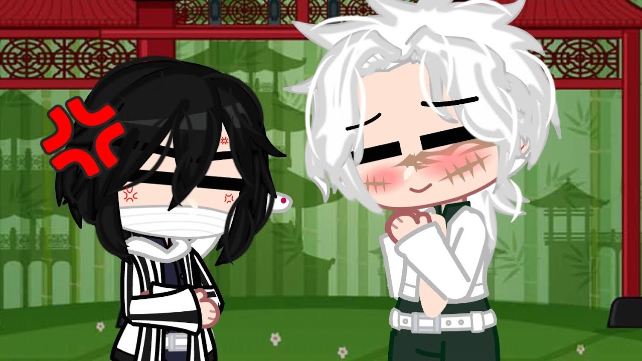 He was very charismatic // SaneGiyuu/GiyuuSane // Demon Slayer ...