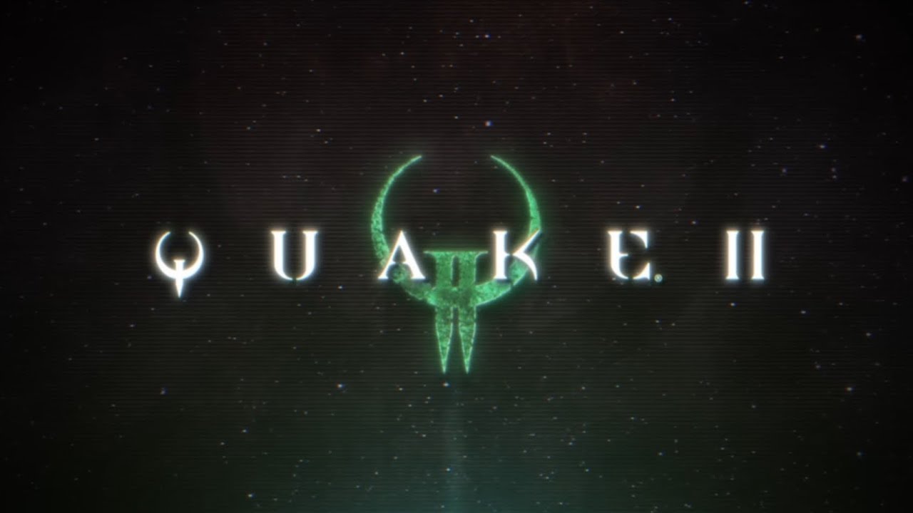 This Is Quake II Multiplayer In 2023! - YouTube