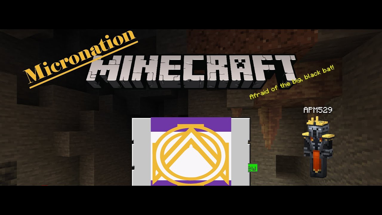 Minecraft Micronation Letsplay Livestream - YouTube