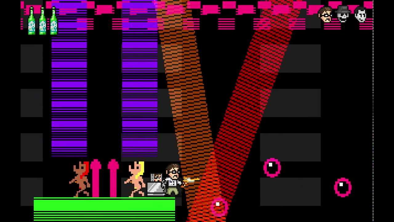 AVGN Adventures gameplay part 8 - YouTube