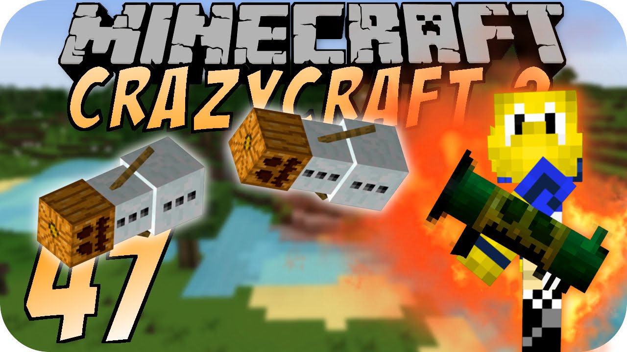 Minecraft CHAOS CRAFT 2 #047 - Glücksspiel - YouTube