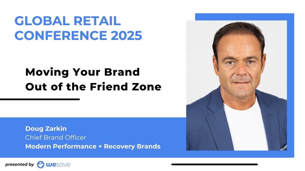 Moving Your Brand Out of the Friend Zone | Doug Zarkin - YouTube