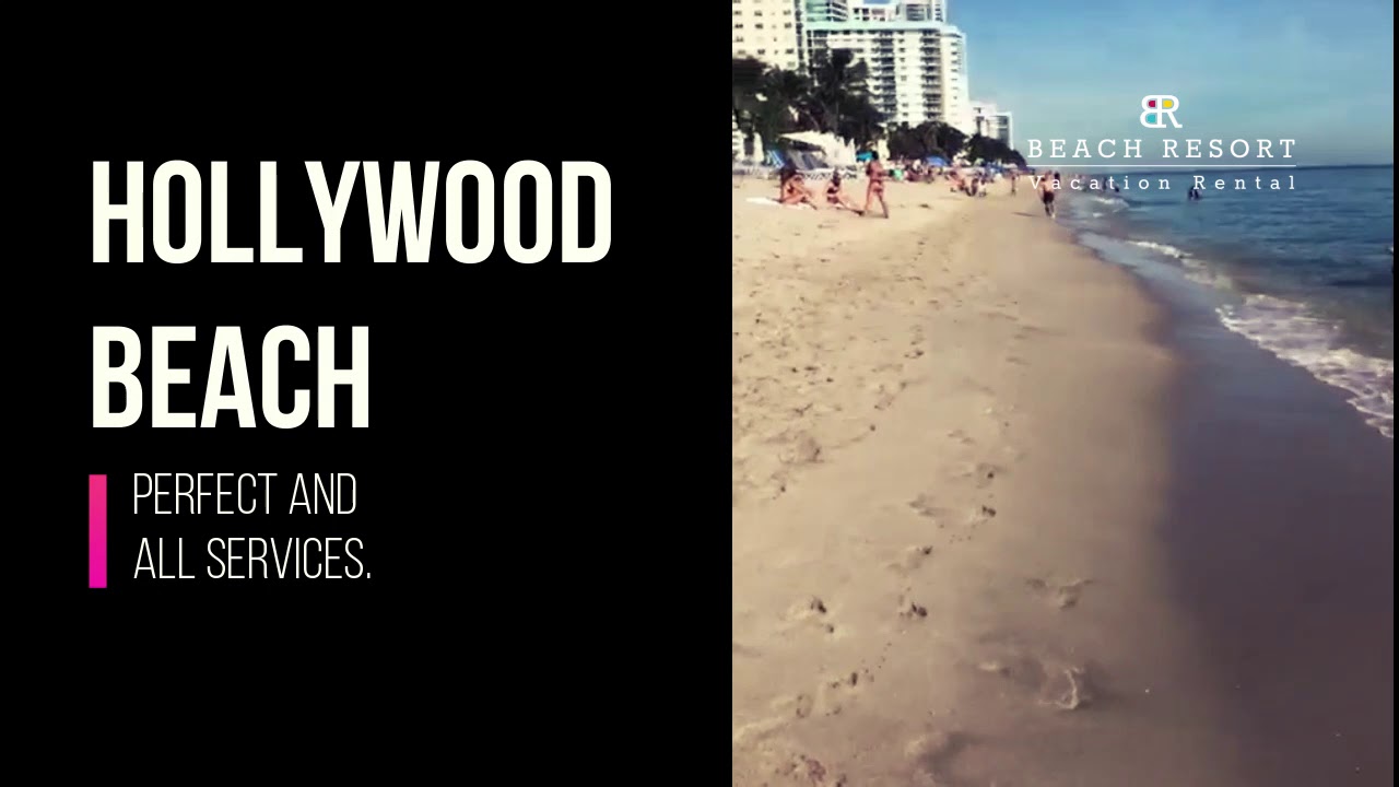 Beachwalk Resort, Hallandale Beach Fl, Miami. Vacation Rental, Beach ...