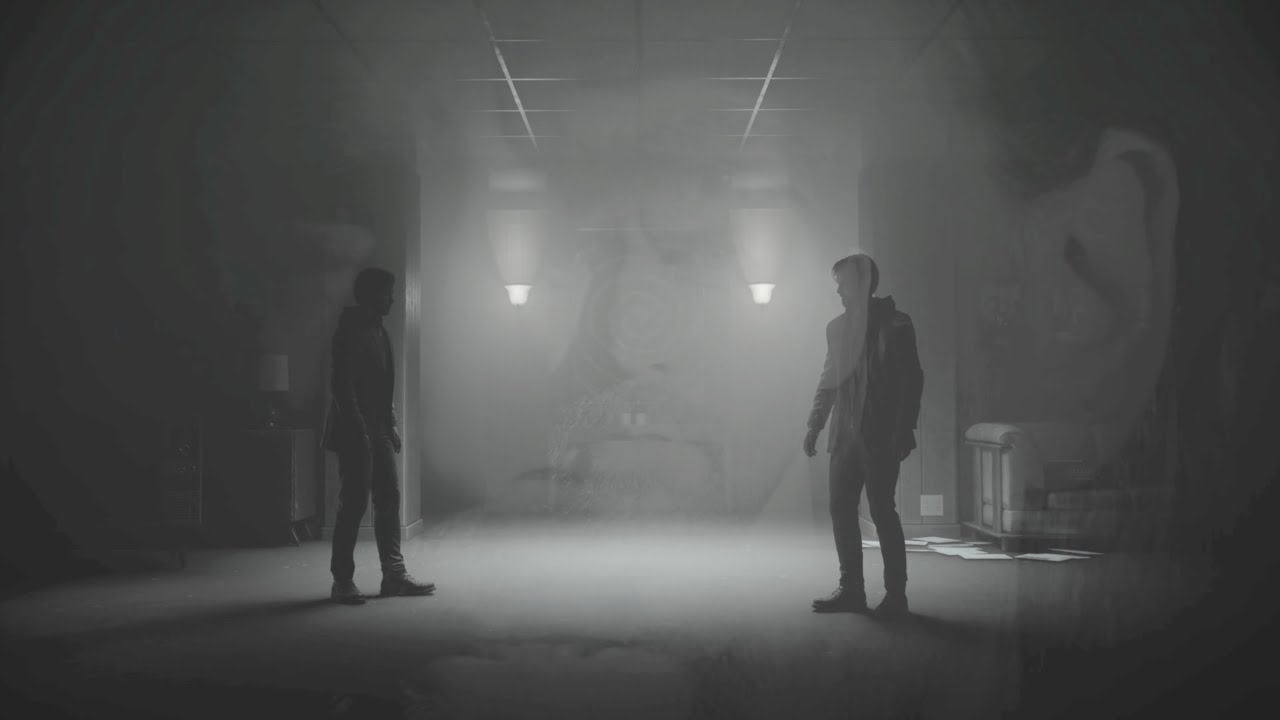 Control Ultimate Edition Back with Alan Wake DLC - YouTube