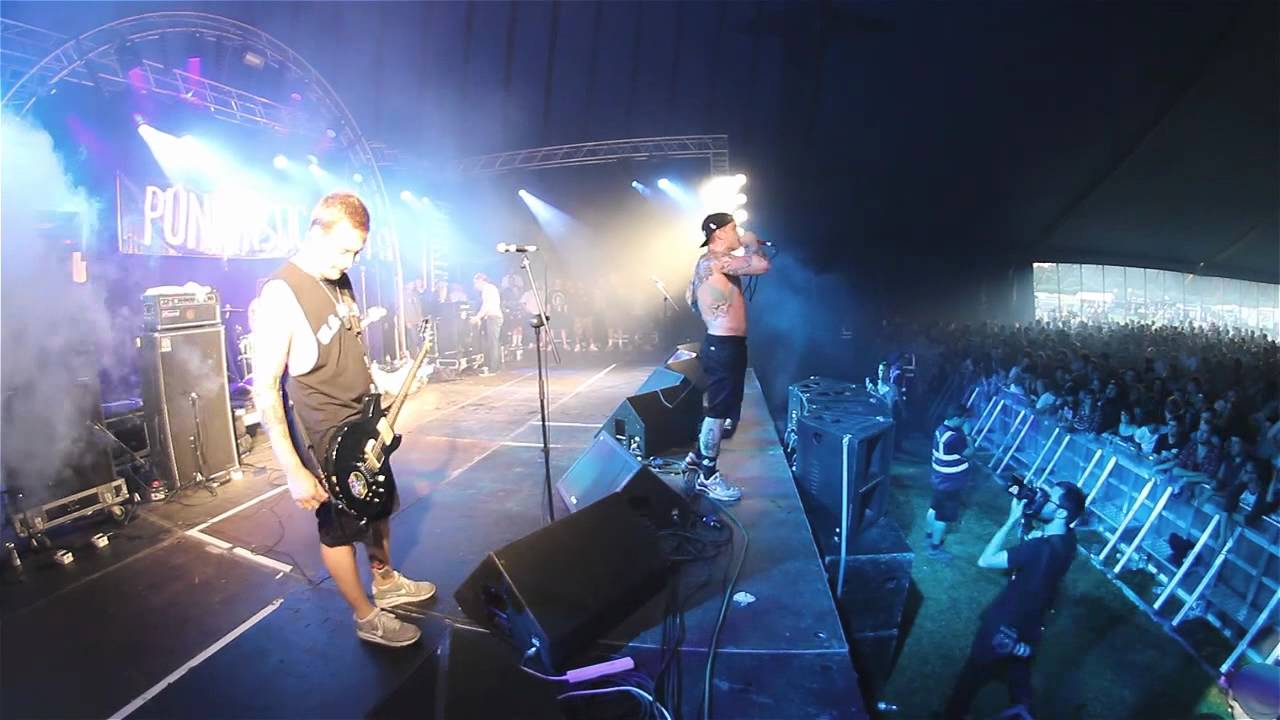 Trapped Under Ice - Hevy Fest - Full Set - YouTube