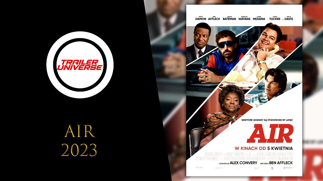 Air 2023 - Official Trailer - YouTube