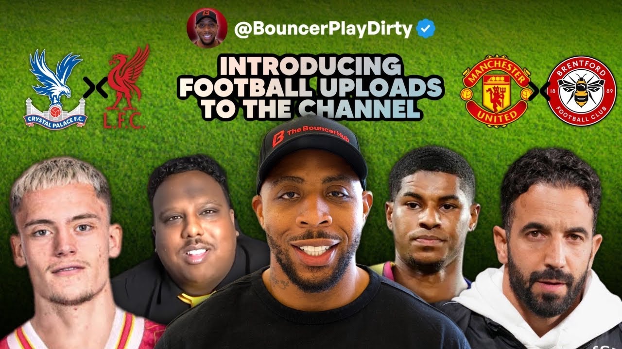 Man United Fans Melt Down / The New 007 / Liverpool - YouTube