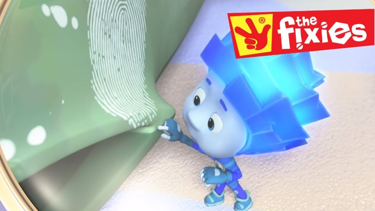 The Fixies ★ THE MAGNIFING GLASS | MORE Full Episodes ★ Fixies English ...