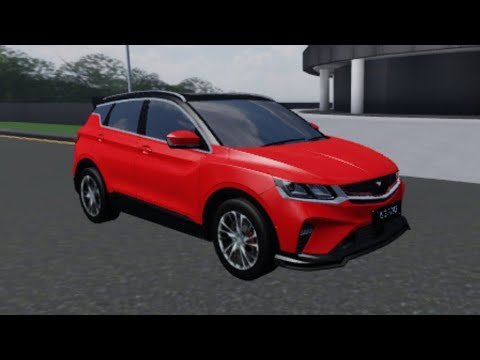 Roblox | West Malaysia Driving | 2022 Proton X50 - YouTube