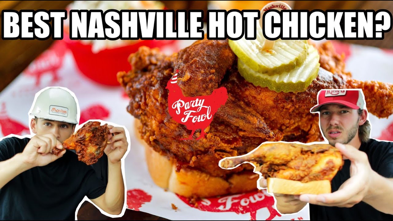 Is Party Fowl actually a Party Foul? - YouTube