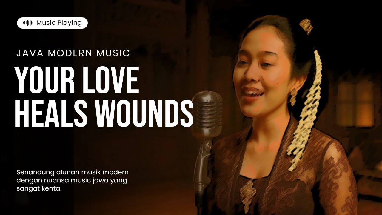 JMM - Jawa Music Vol 28 • Relaxing Javanese Chill Out • Javanese Music ...