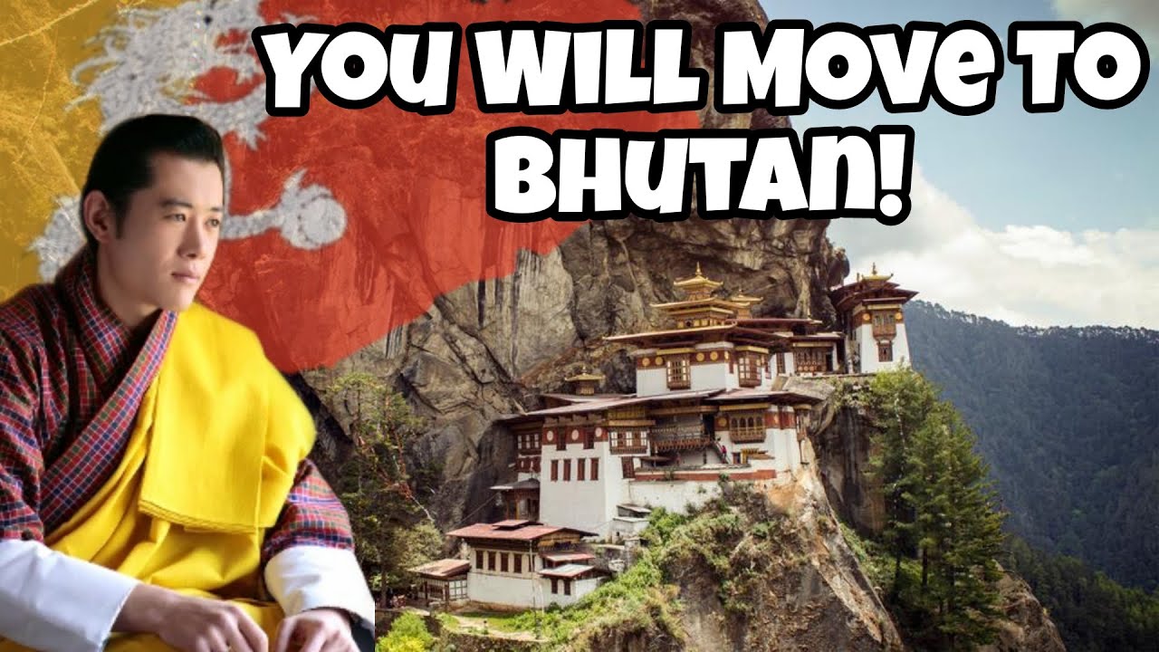 Mind Blowing Facts About BHUTAN! - YouTube