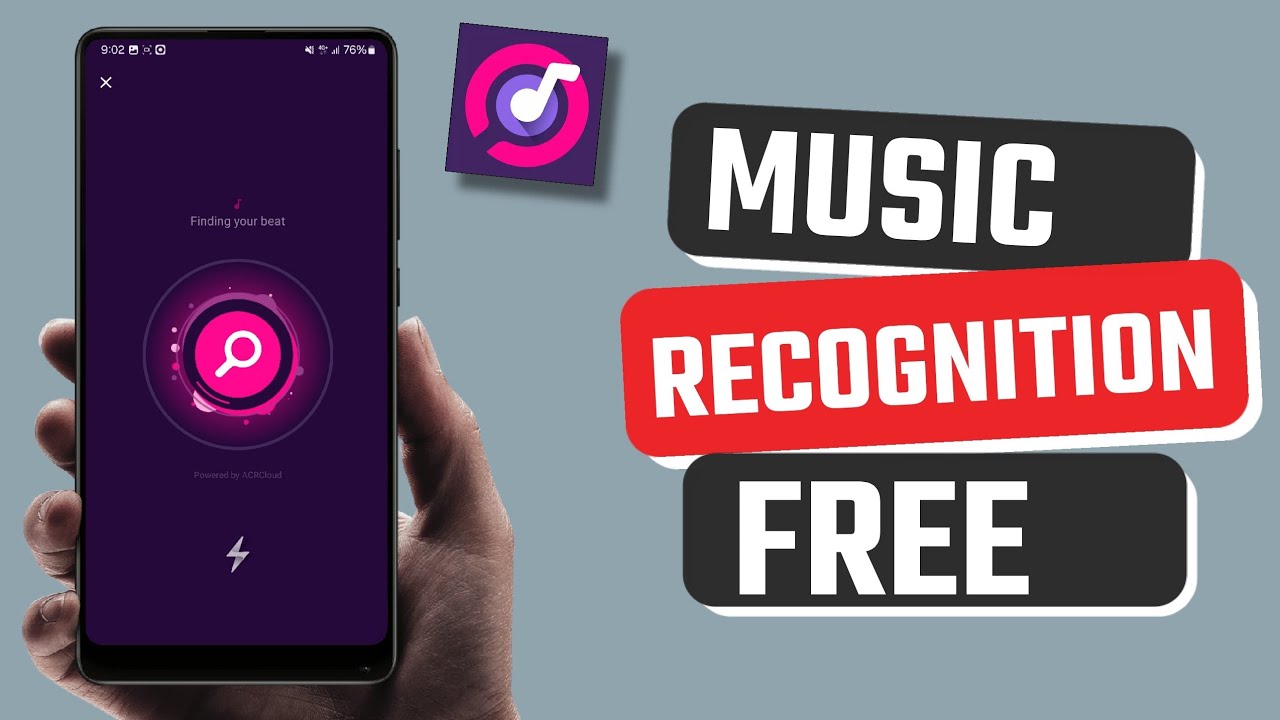 Best Free Music Recognition App for Android - YouTube