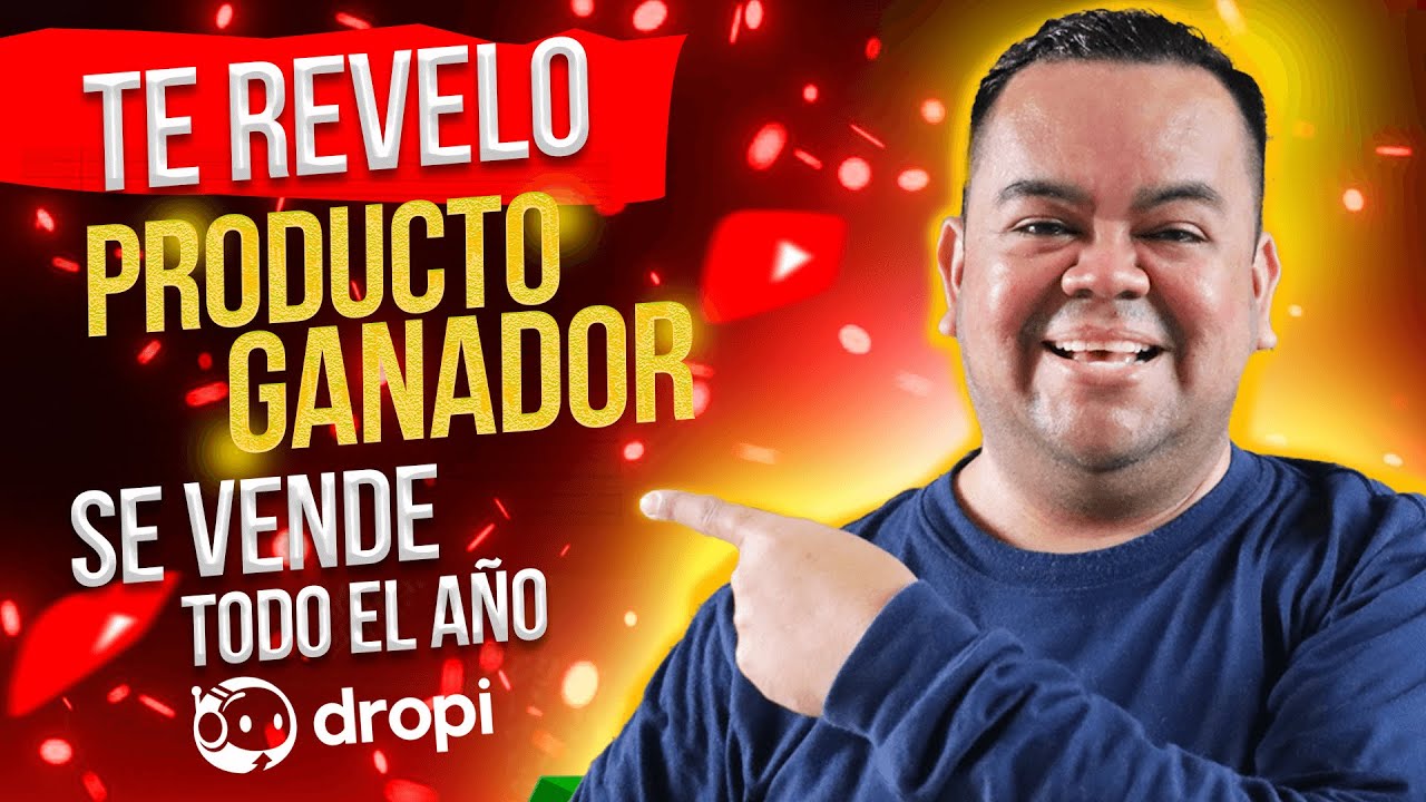 Te Revelo este Producto Ganador de Dropi México🔥 - YouTube