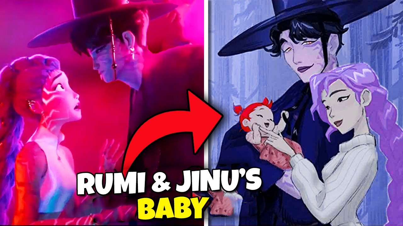 10 K-Pop Demon Hunters Deleted Scenes That Would Have Changed ...