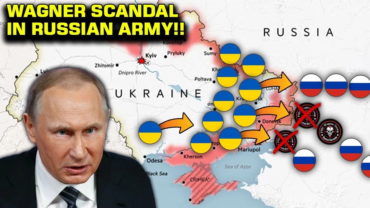 12 MINUTES AGO: Ukrainian Bradleys Have Made the Russians Miserable ...