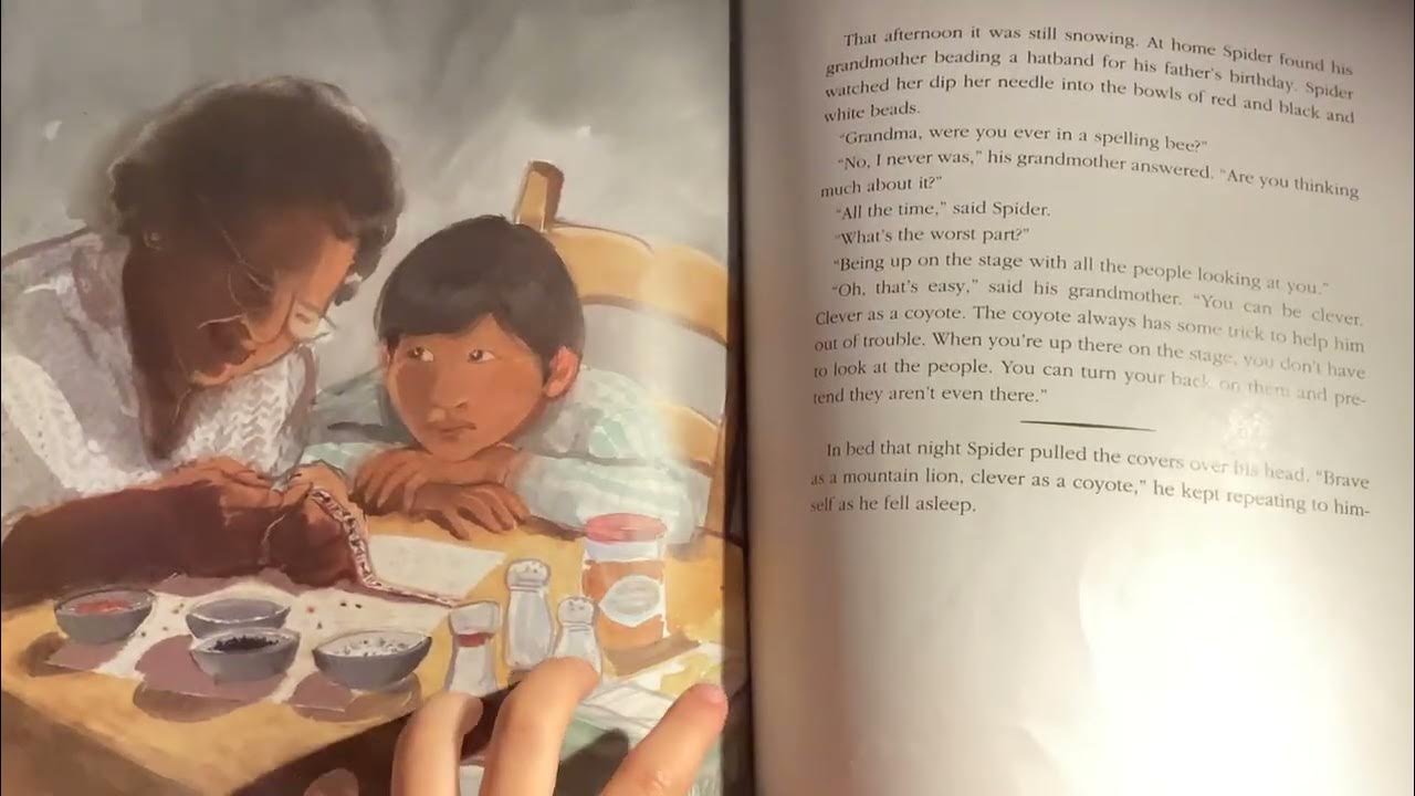 Brave as a mountain lion - YouTube