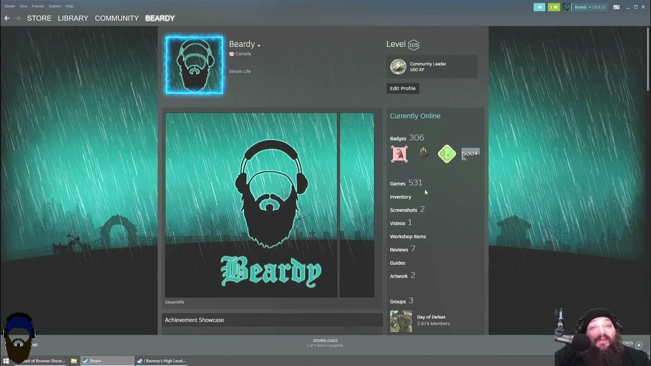 How to level up and collect games on Steam! - Beefing up your Steam ...